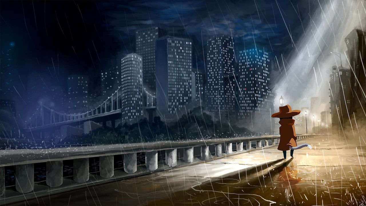 Nine Noir Lives Wallpapers - Wallpaper Cave