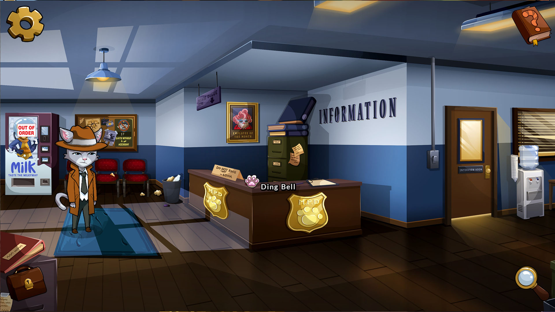 Nine Noir Lives Wallpapers - Wallpaper Cave