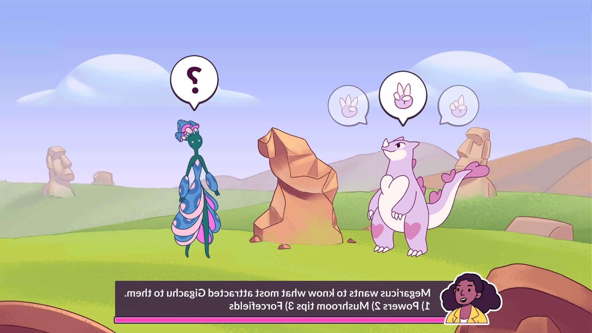 Kaichu - The Kaiju Dating Sim! Wallpapers - Wallpaper Cave