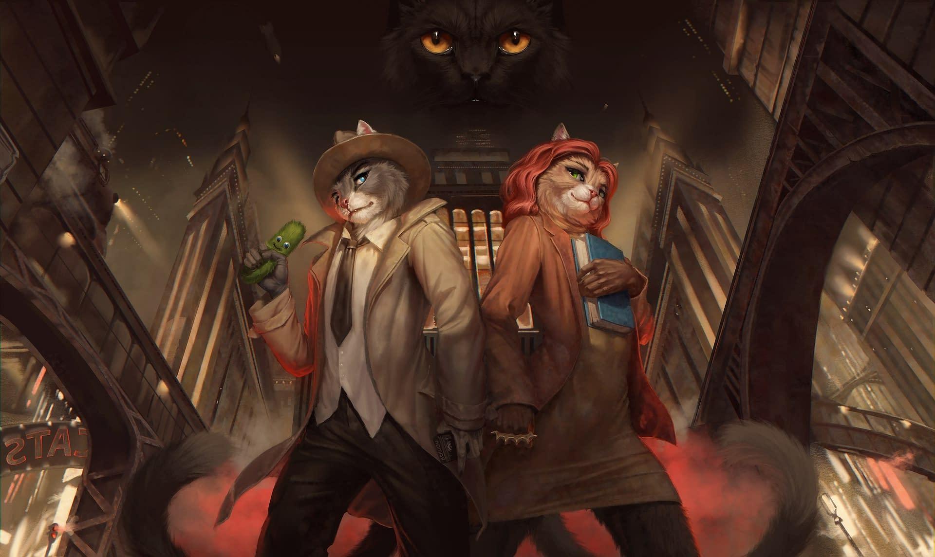 Nine Noir Lives Wallpapers - Wallpaper Cave