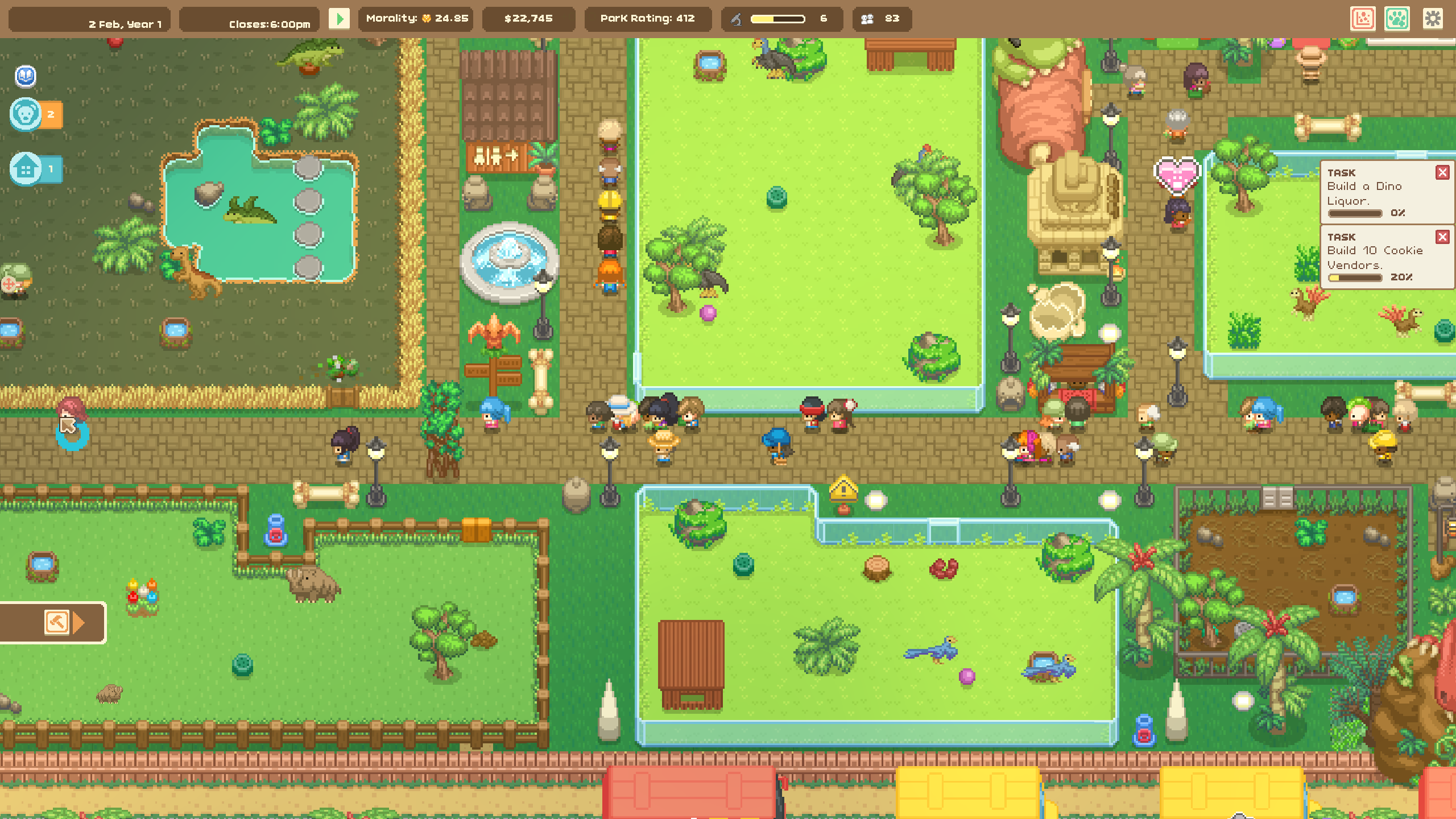 Let's Build A Zoo + Dinosaur Island Bundle Wallpapers - Wallpaper Cave Let's Build A Zoo + Dinosaur Island Bundle Wallpapers - Wallpaper Cave