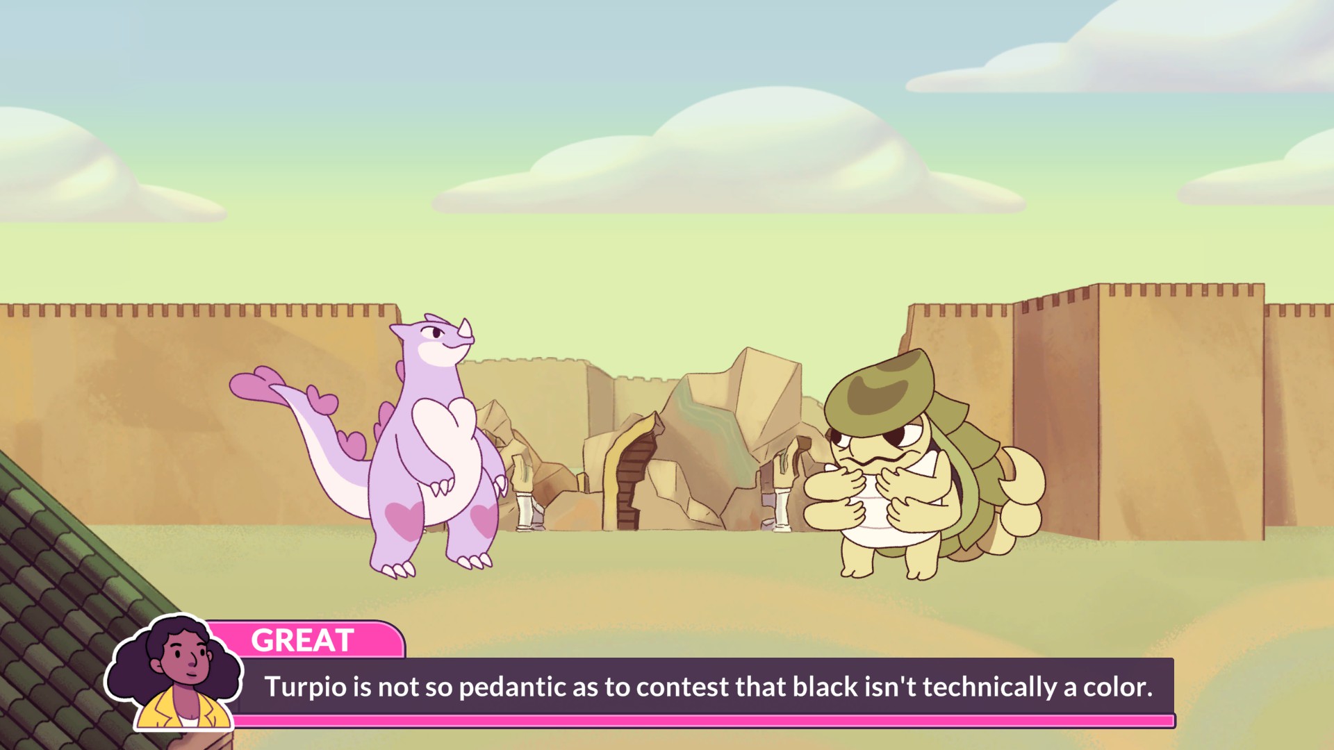 Kaichu - The Kaiju Dating Sim! Wallpapers - Wallpaper Cave