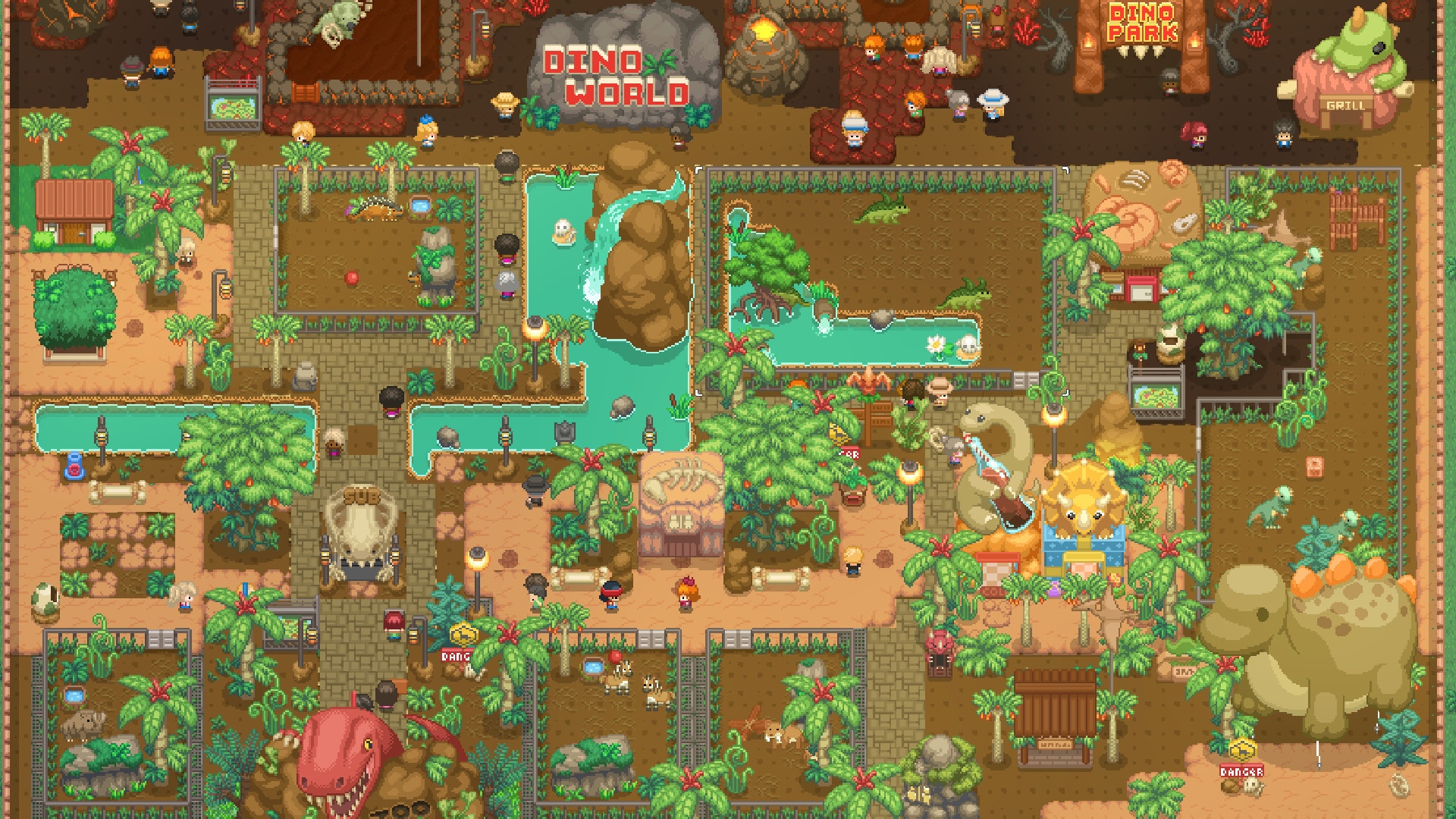 Let's Build A Zoo + Dinosaur Island Bundle Wallpapers - Wallpaper Cave Let's Build A Zoo + Dinosaur Island Bundle Wallpapers - Wallpaper Cave