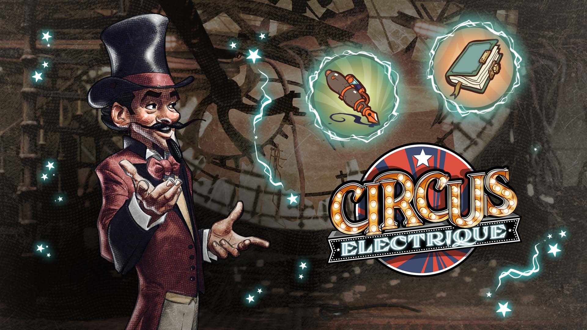 Circus Electrique Wallpapers - Wallpaper Cave