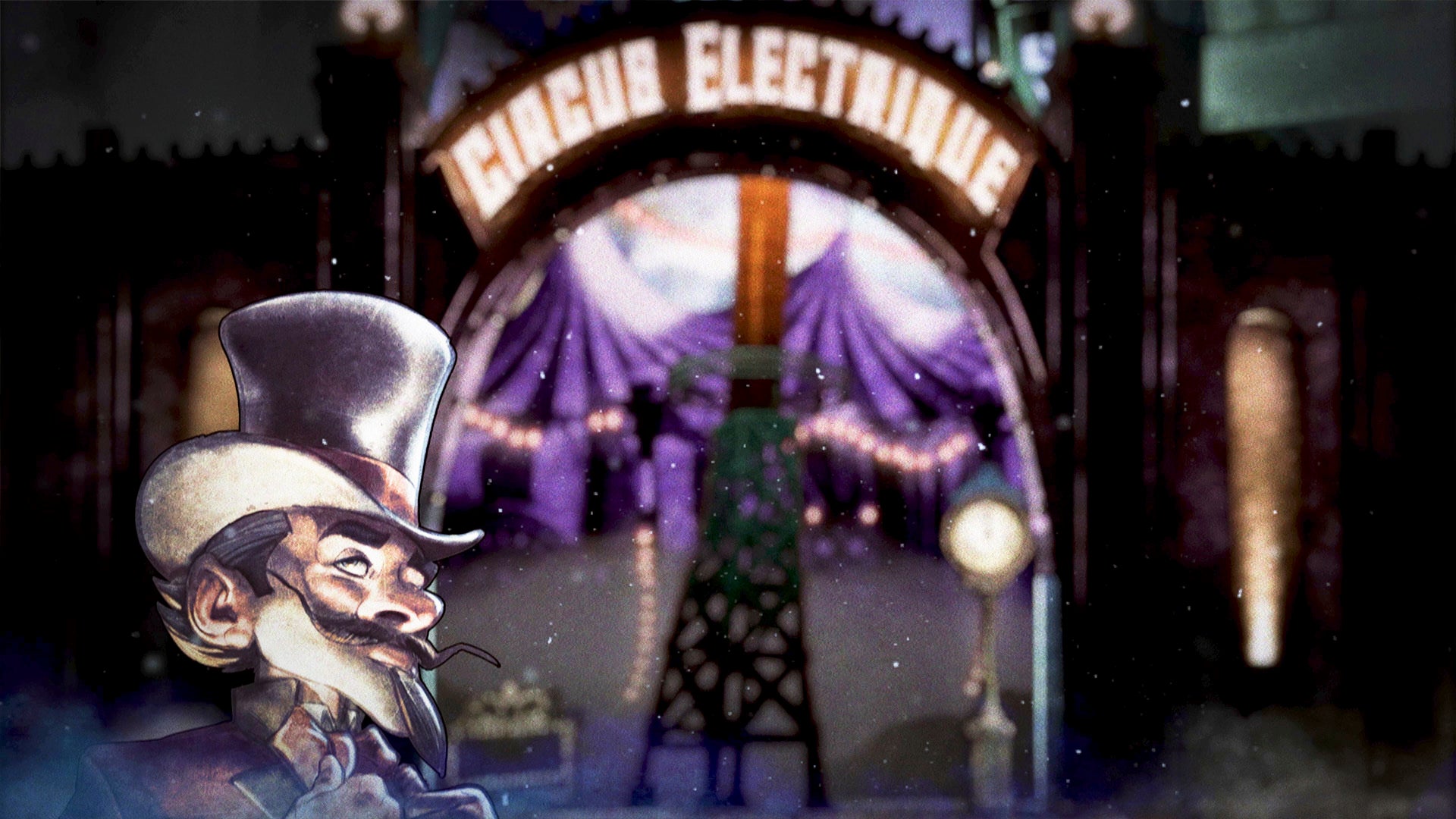 Circus Electrique Wallpapers - Wallpaper Cave