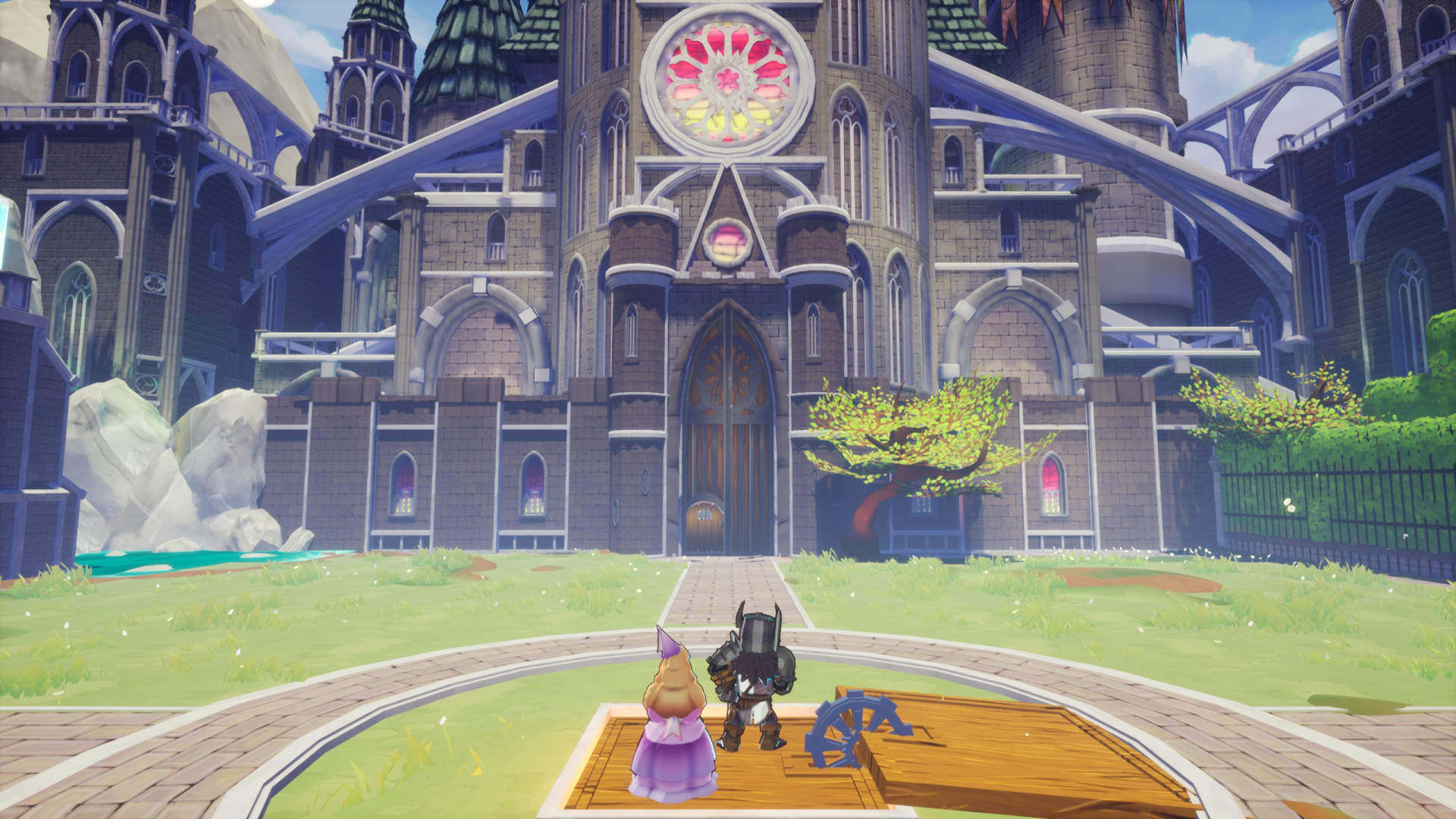 Tower Princess Wallpapers - Wallpaper Cave