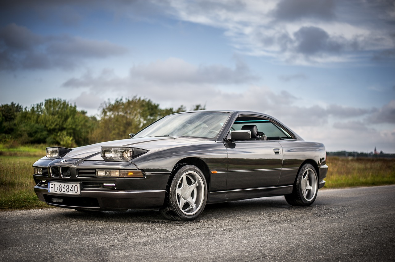 BMW 850 Csi Wallpapers - Wallpaper Cave