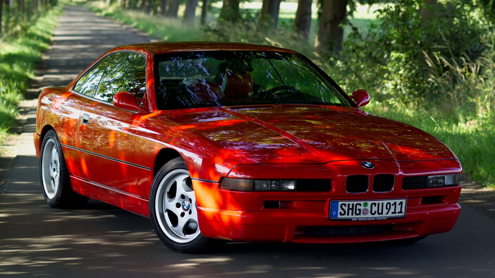BMW 850 Csi Wallpapers - Wallpaper Cave