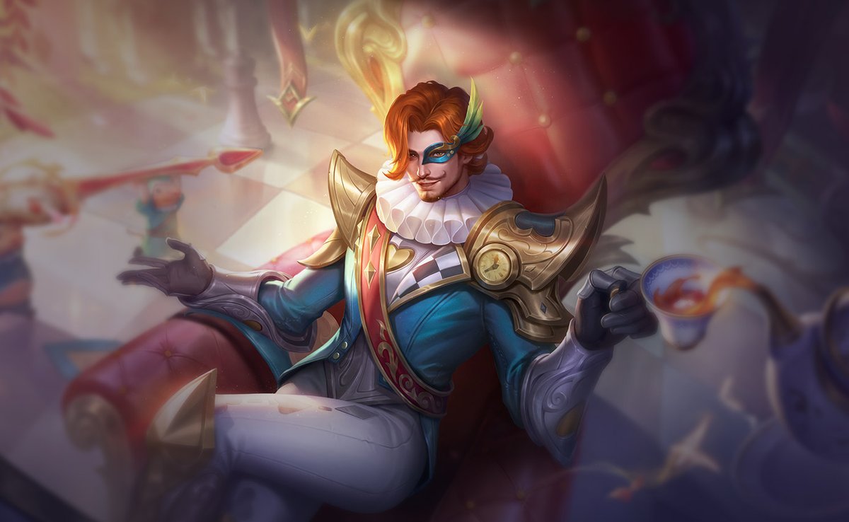 Florentino AOV Wallpapers - Wallpaper Cave