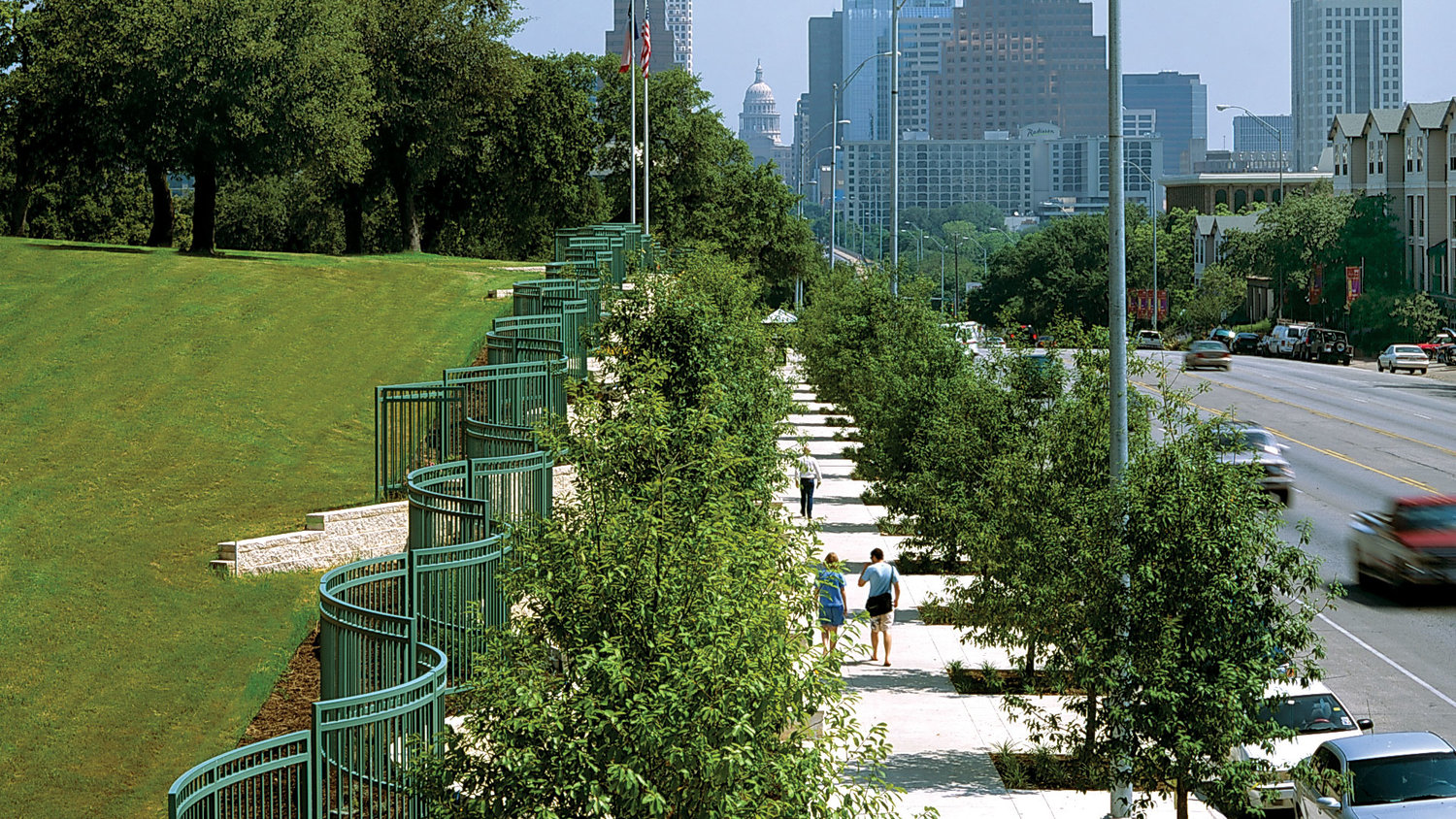 Streetscape Wallpapers - Wallpaper Cave