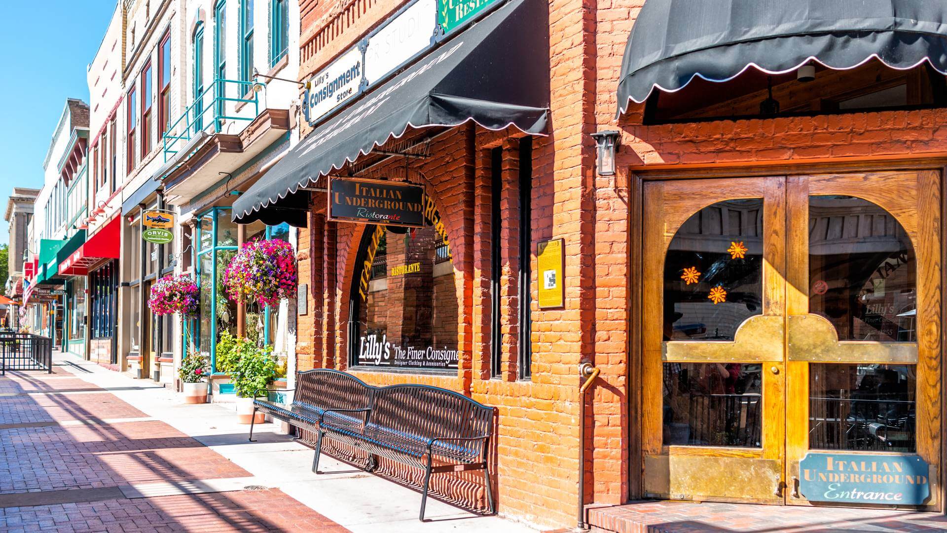 Streetscape Wallpapers - Wallpaper Cave