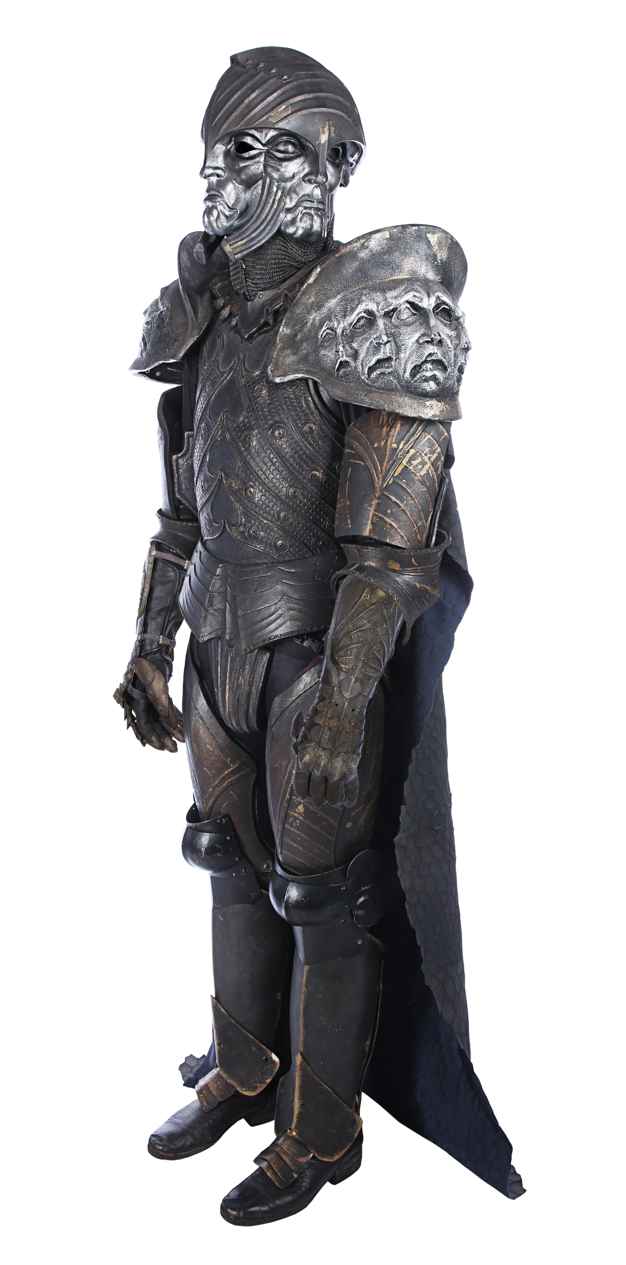 Necromonger Armor Wallpapers - Wallpaper Cave