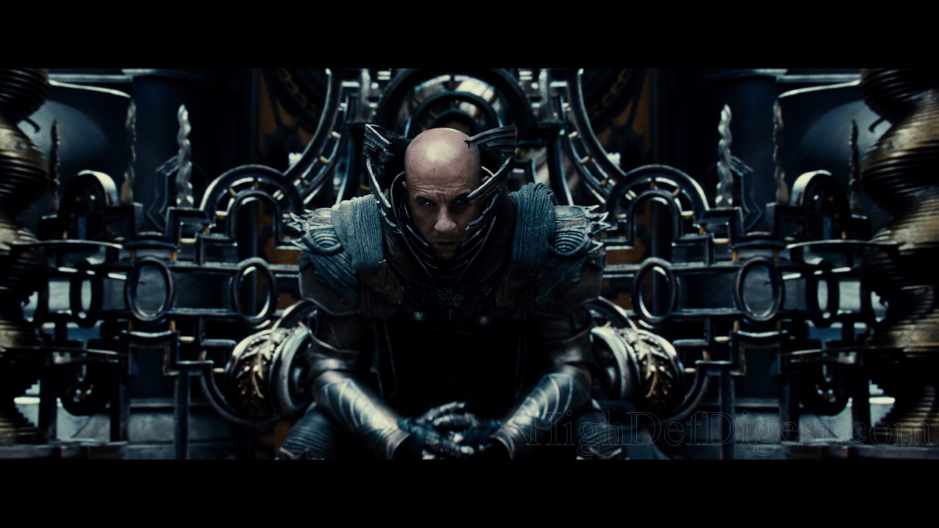 Riddick Vs Lord Marshal Wallpapers - Wallpaper Cave