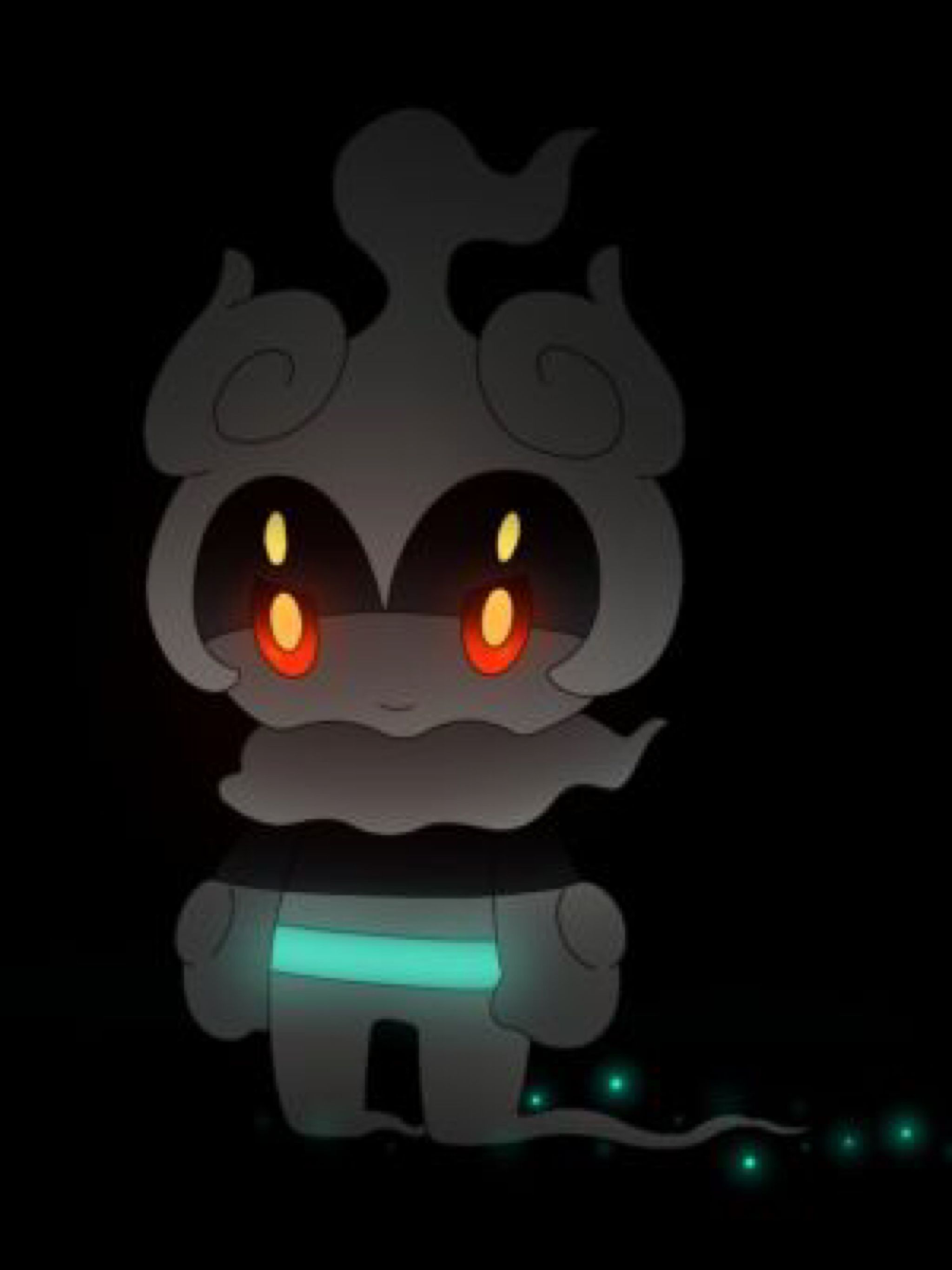 Marshadow Phone Wallpapers - Wallpaper Cave