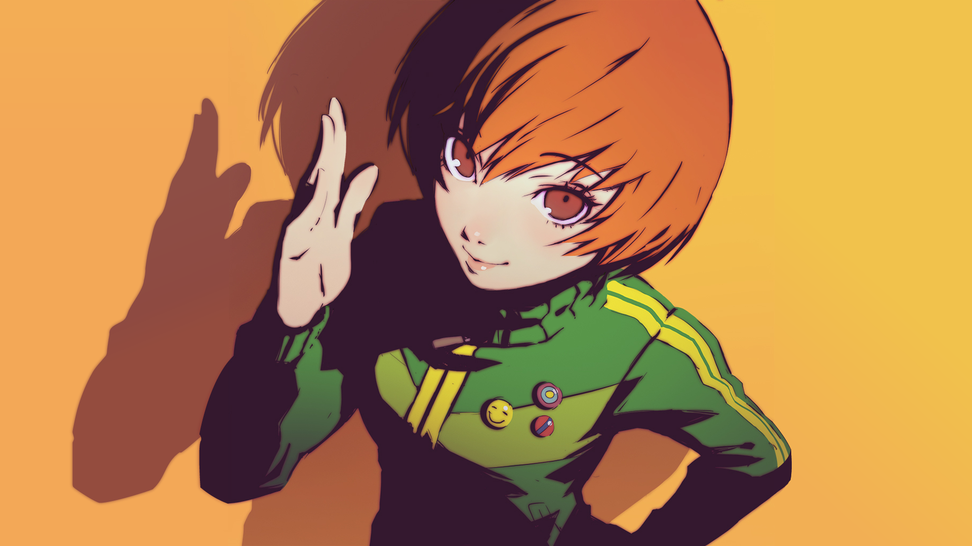 Chie Satonaka Wallpapers - Wallpaper Cave