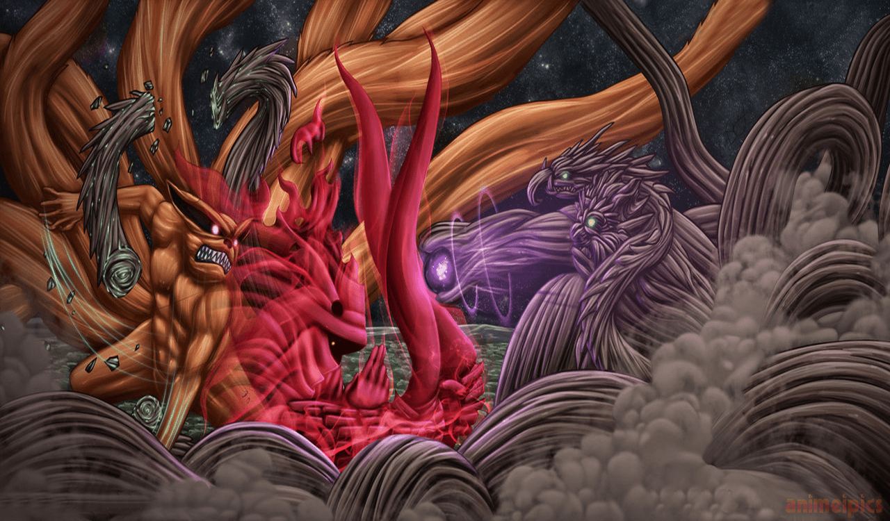 Kekkei Genkai Wallpapers - Wallpaper Cave