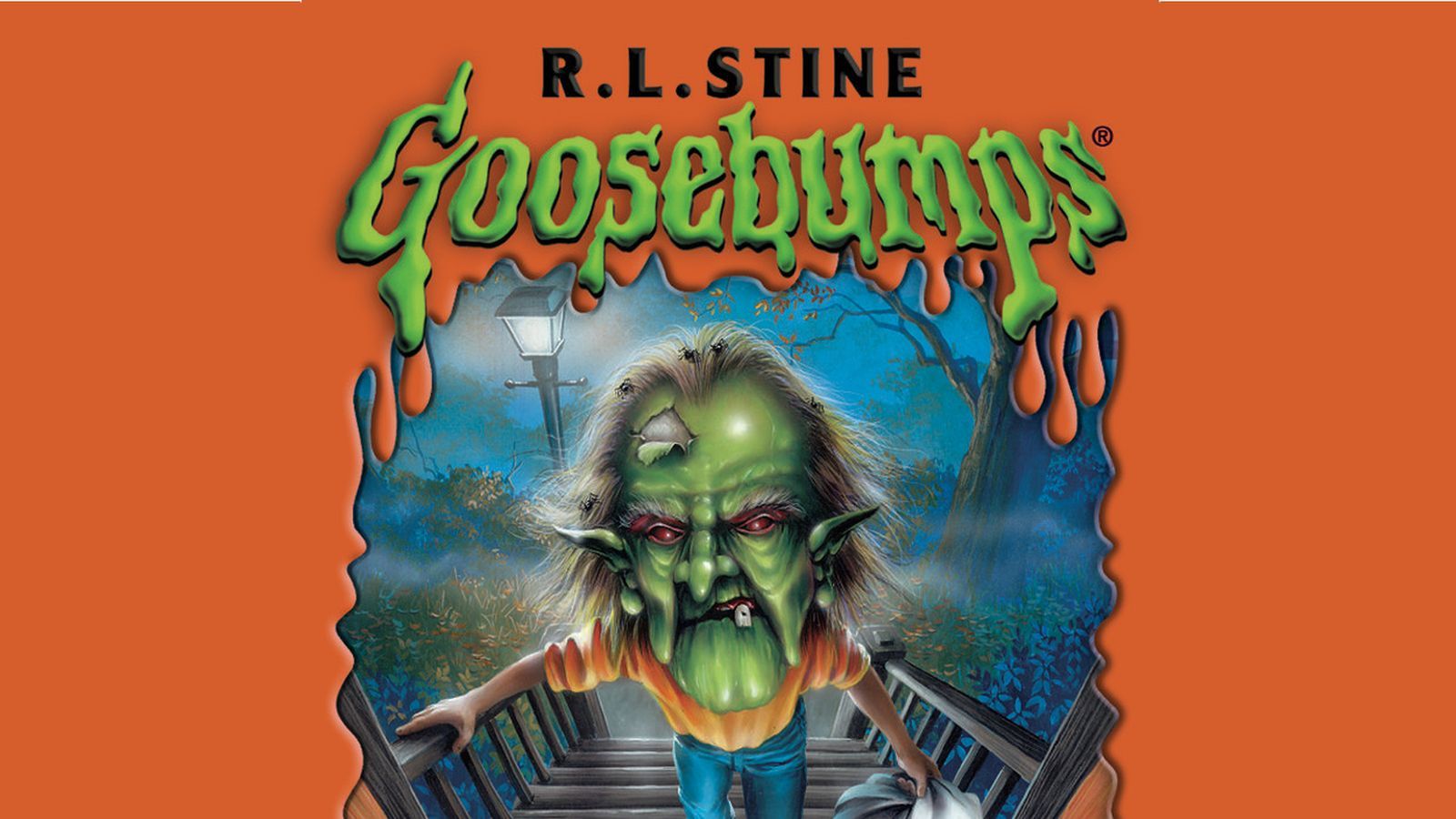 R.L. Stine Wallpapers - Wallpaper Cave