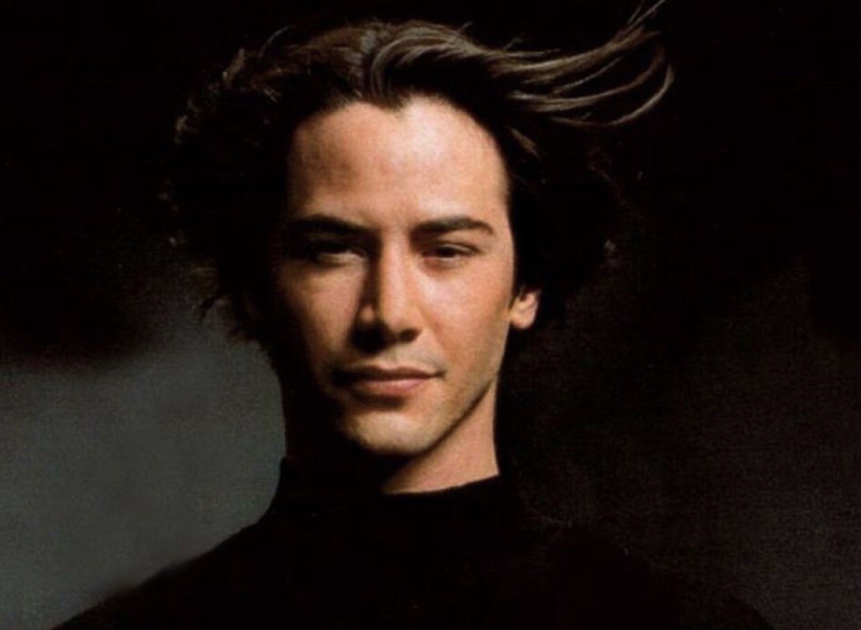 Keanu Charles Reeves Wallpapers - Wallpaper Cave