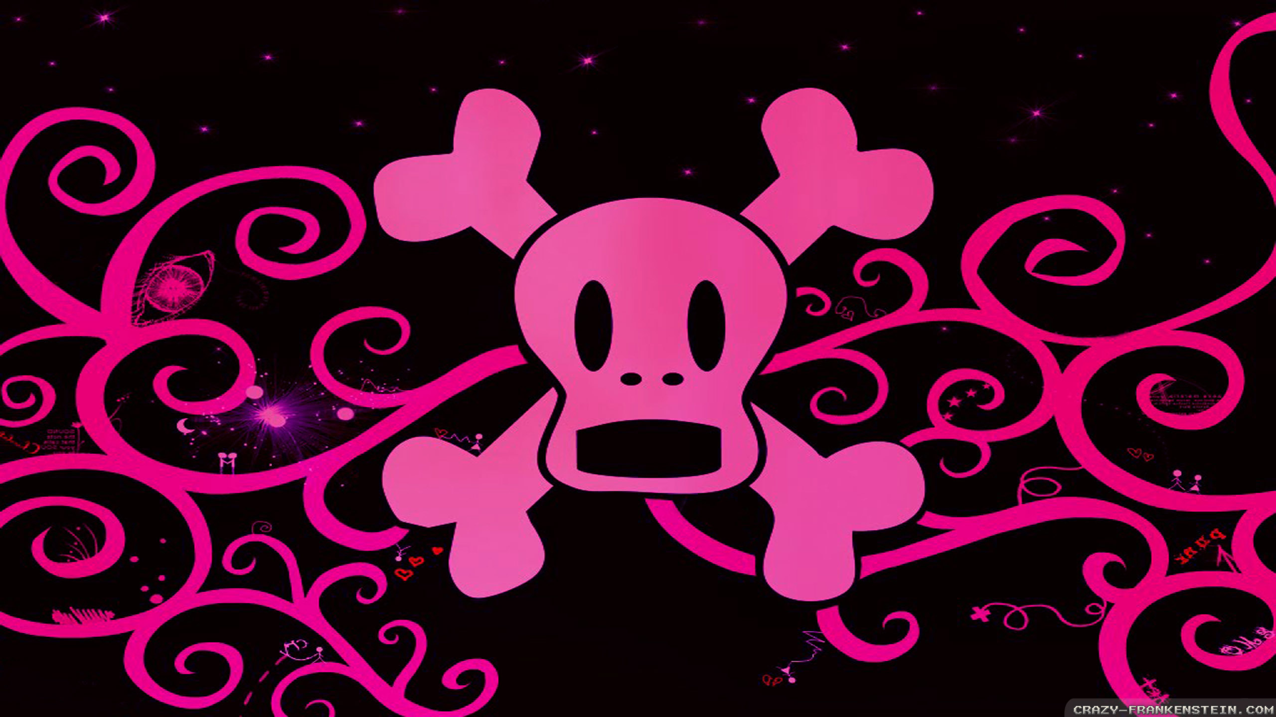 Emo Pink Wallpapers - Wallpaper Cave