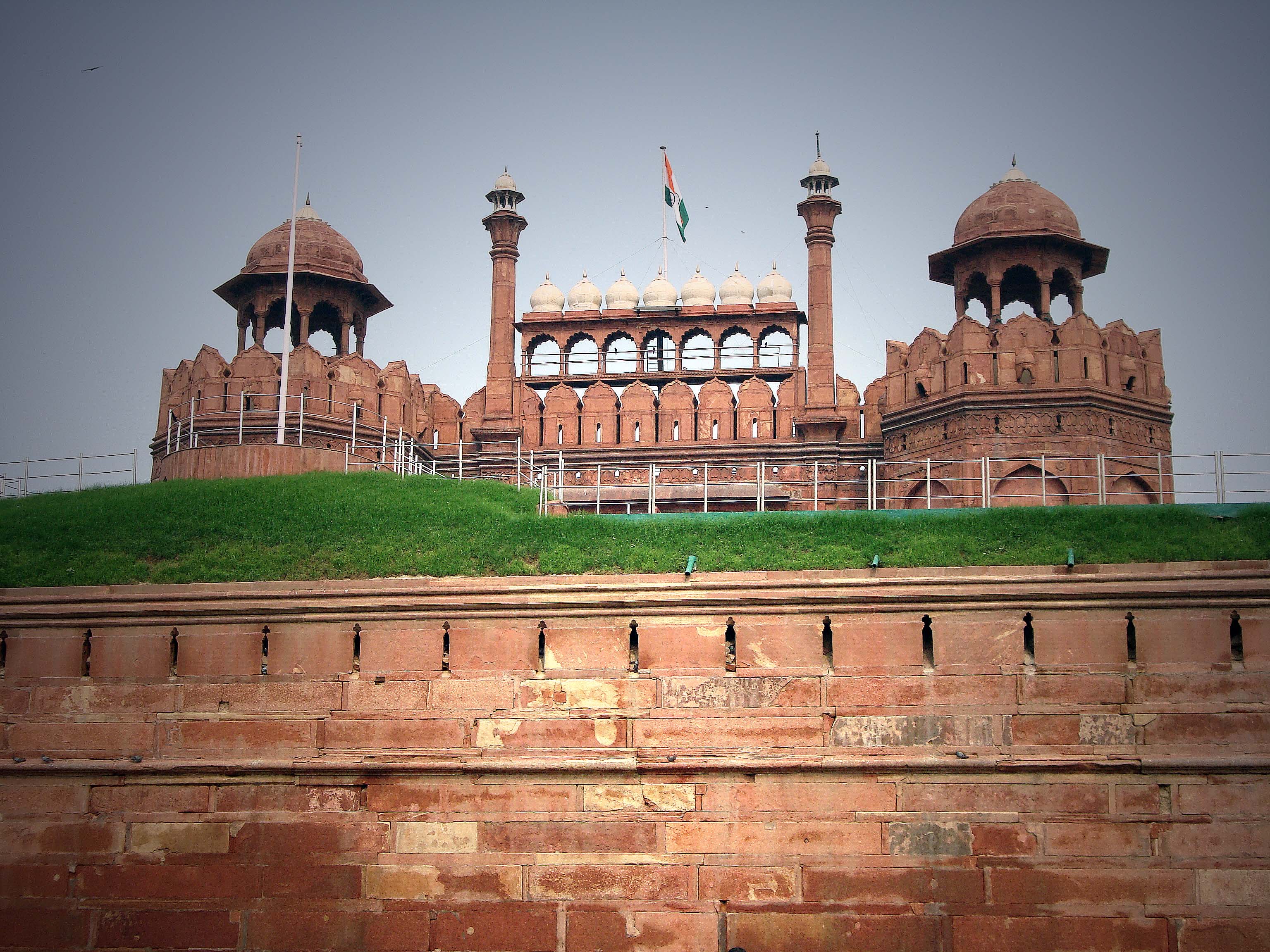 Lal Qila Wallpapers - Wallpaper Cave