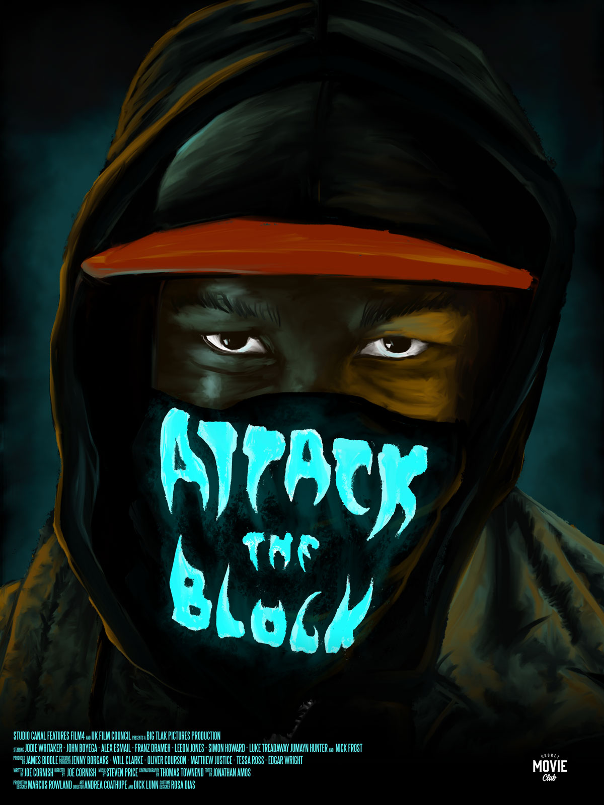 Attack The Block Wallpapers - Wallpaper Cave