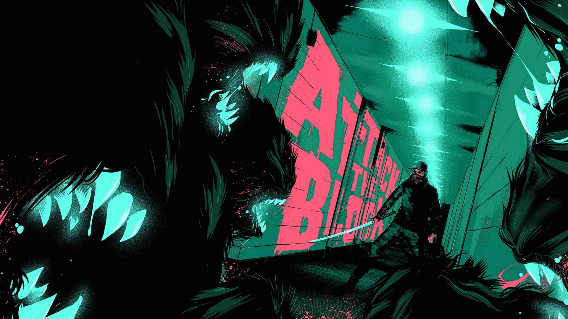 Attack The Block Wallpapers - Wallpaper Cave