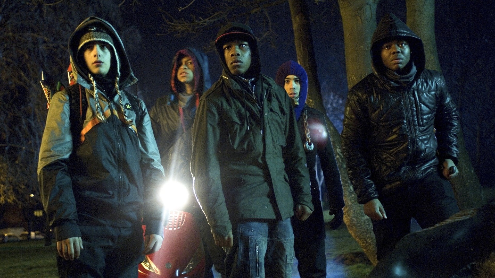 Attack The Block Wallpapers - Wallpaper Cave