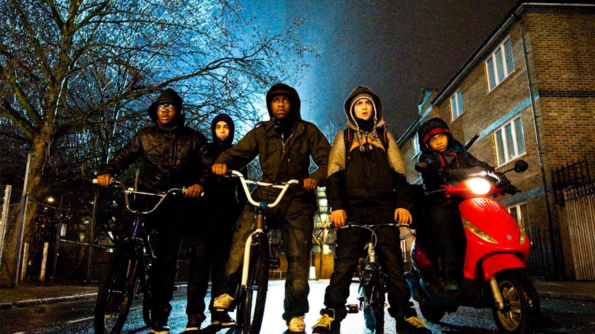 Attack The Block Wallpapers - Wallpaper Cave