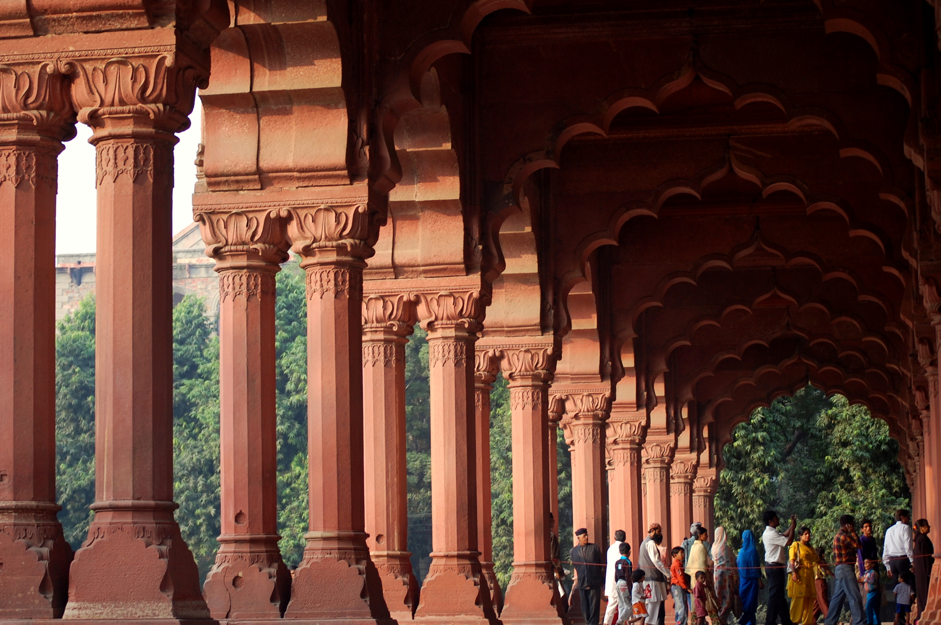 Lal Qila Wallpapers - Wallpaper Cave