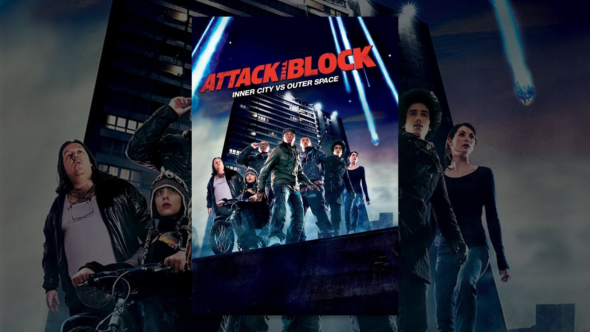 Attack The Block Wallpapers - Wallpaper Cave