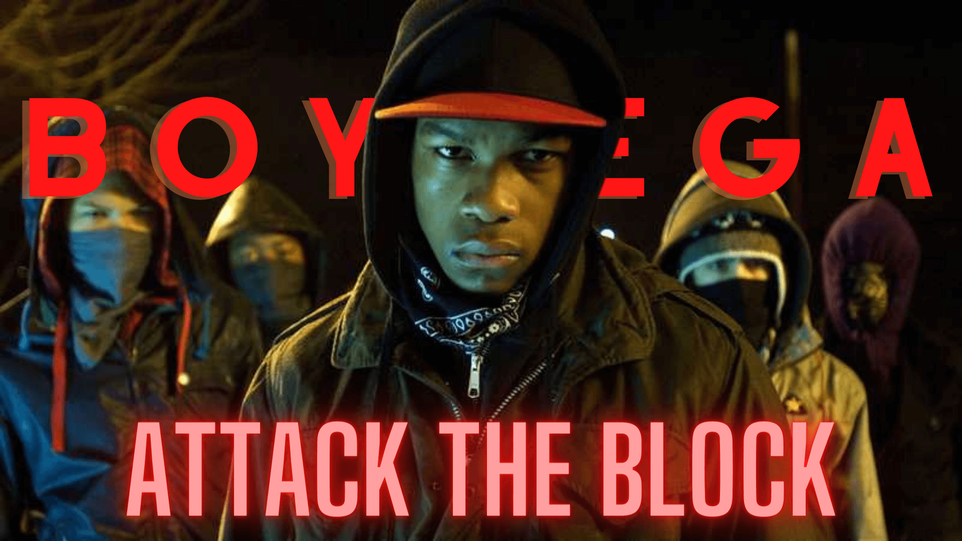 Attack The Block Wallpapers - Wallpaper Cave