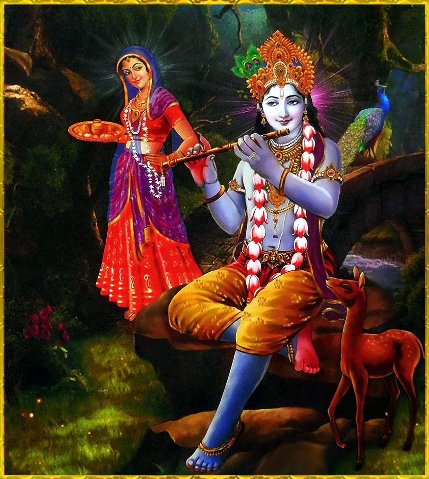 Vasudev Krishna Wallpapers - Wallpaper Cave