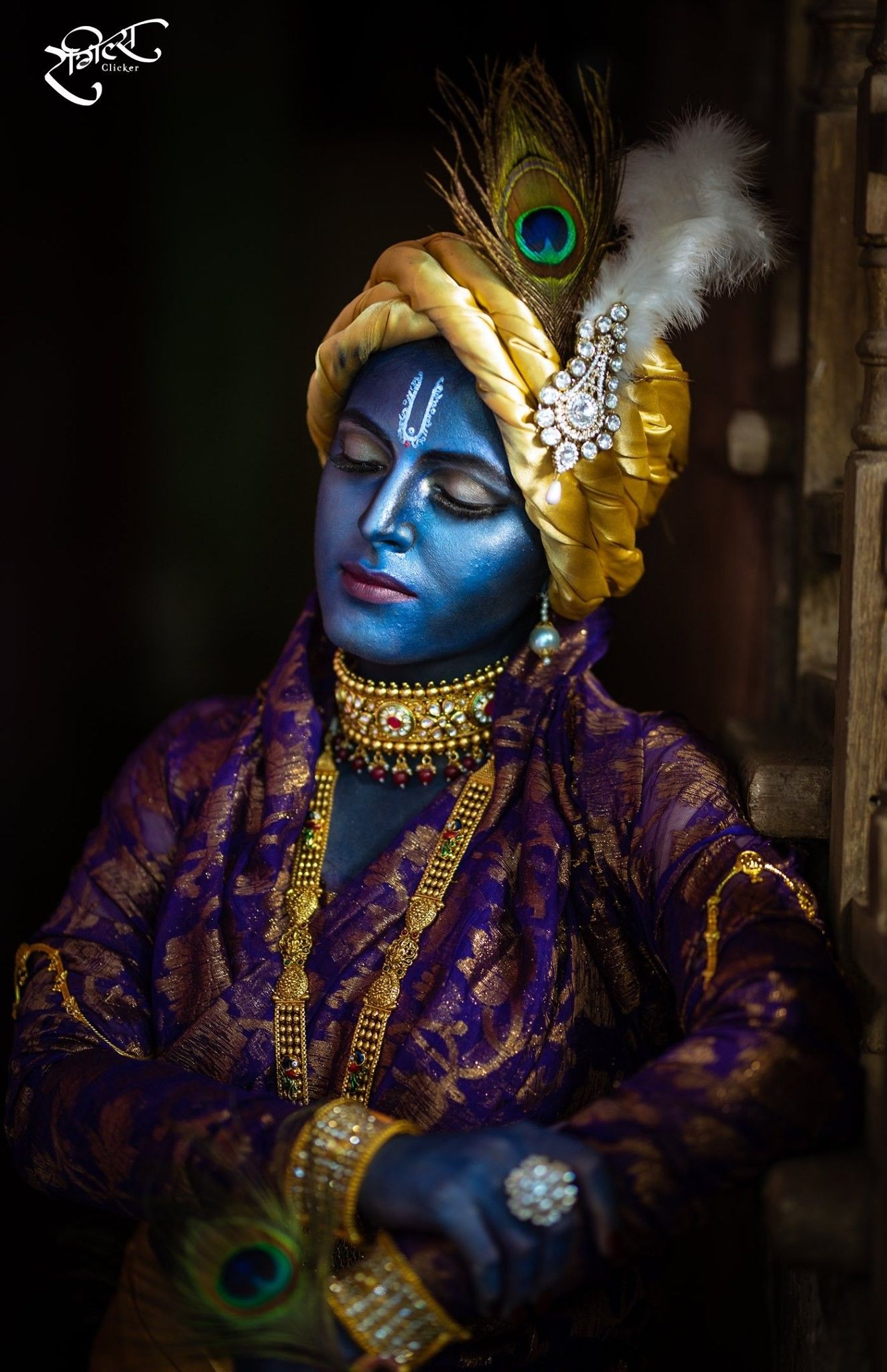 Vasudev Krishna Wallpapers - Wallpaper Cave