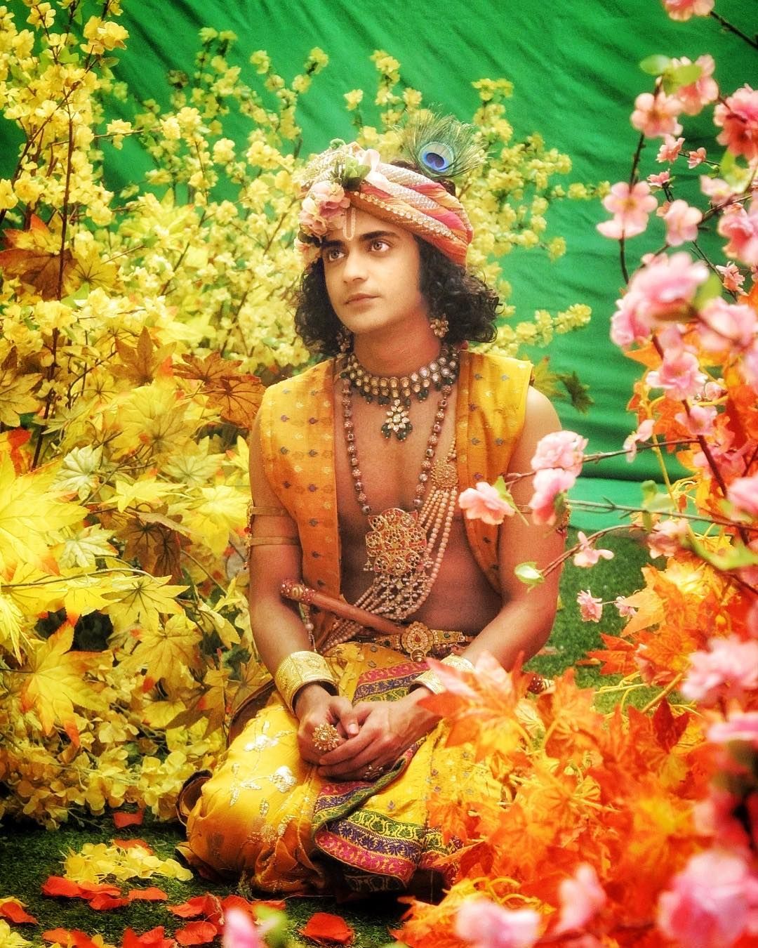 Vasudev Krishna Wallpapers - Wallpaper Cave