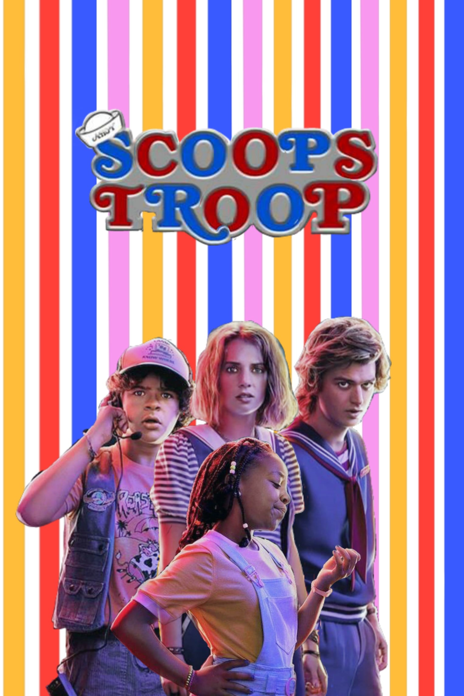 Scoops Troop Wallpapers - Wallpaper Cave
