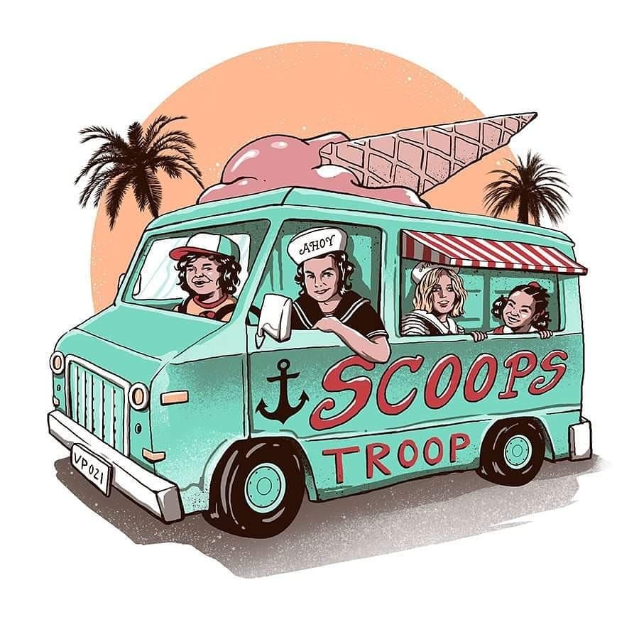 Scoops Troop Wallpapers - Wallpaper Cave