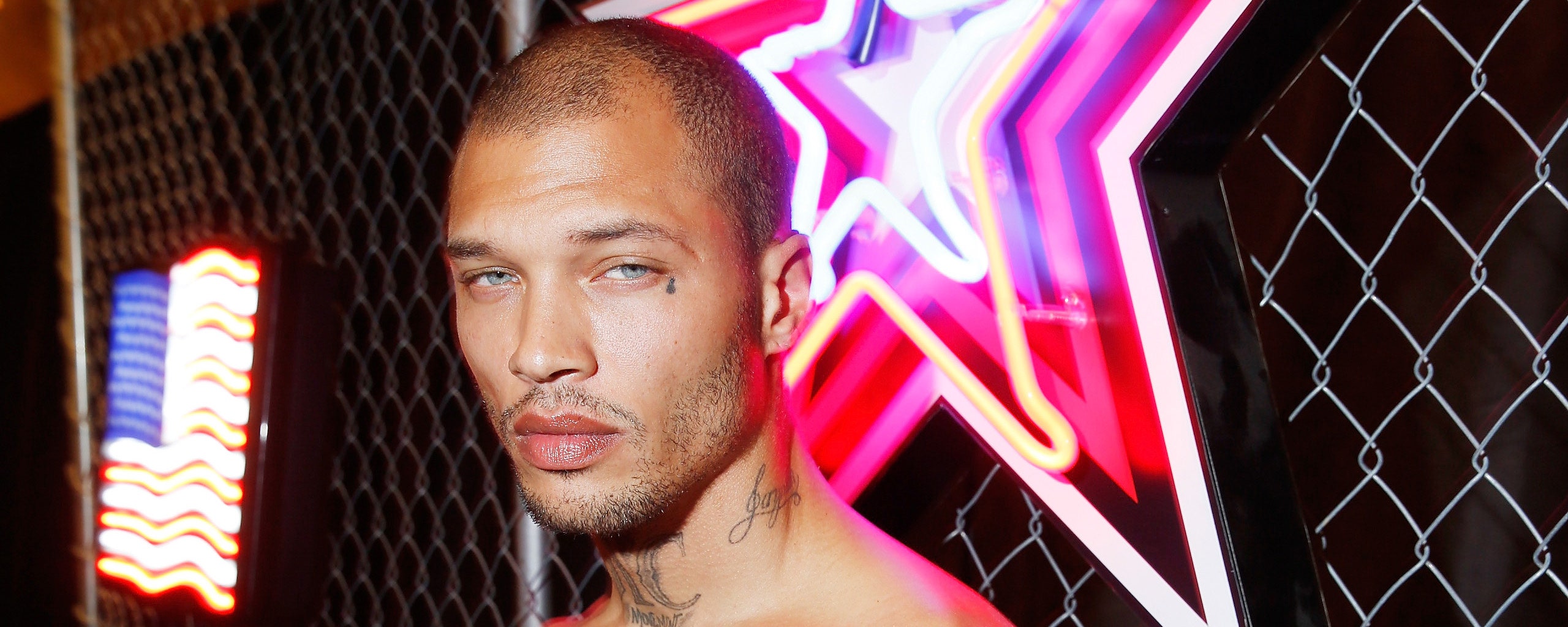 Jeremy Meeks Wallpapers - Wallpaper Cave