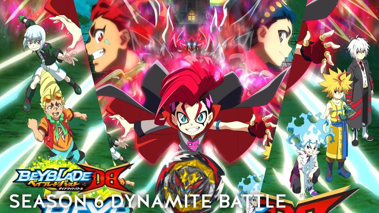 Beyblade DB Wallpapers - Wallpaper Cave