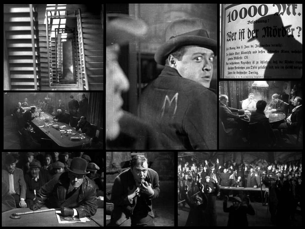 Fritz Lang Wallpapers - Wallpaper Cave