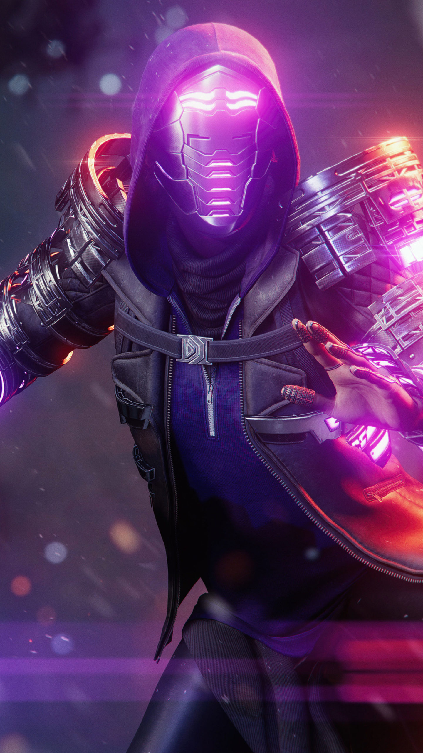 Miles 2020 Suit Wallpapers - Wallpaper Cave