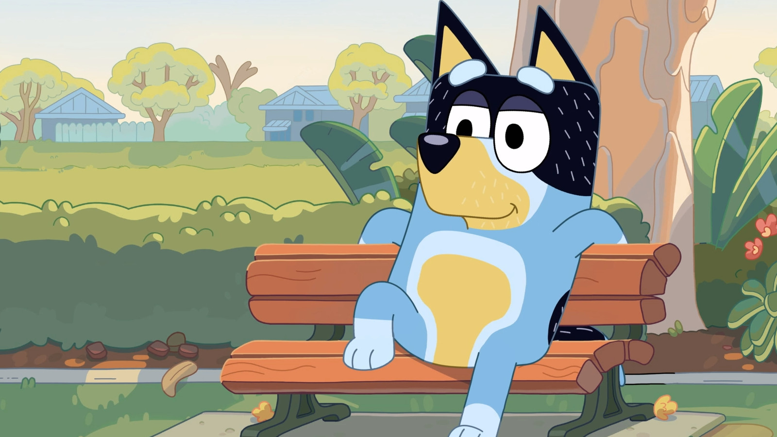 Bluey's Dad Wallpapers - Wallpaper Cave