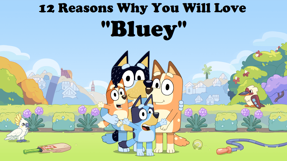 Bluey's Dad Wallpapers - Wallpaper Cave