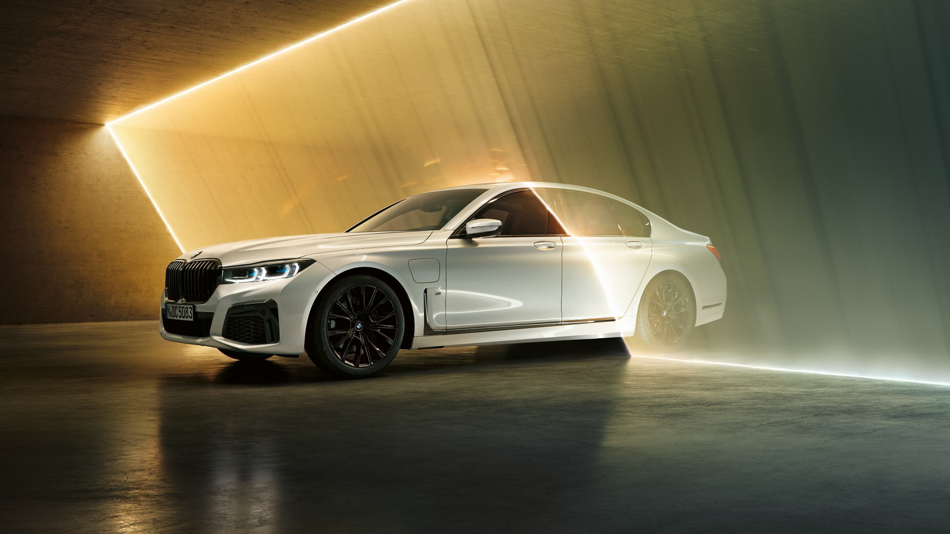 BMW 750Li Wallpapers - Wallpaper Cave