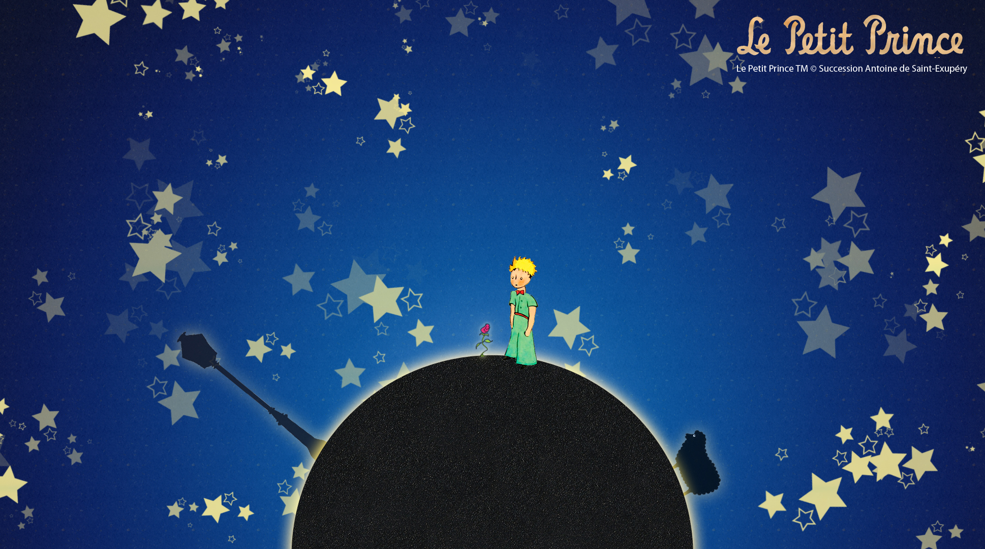 Desktop Little Prince Wallpapers - Wallpaper Cave