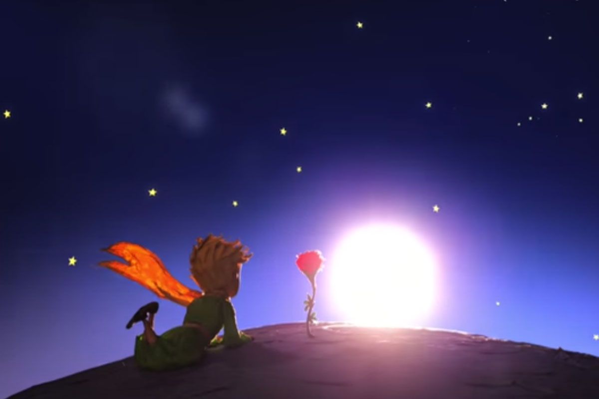 Desktop Little Prince Wallpapers - Wallpaper Cave