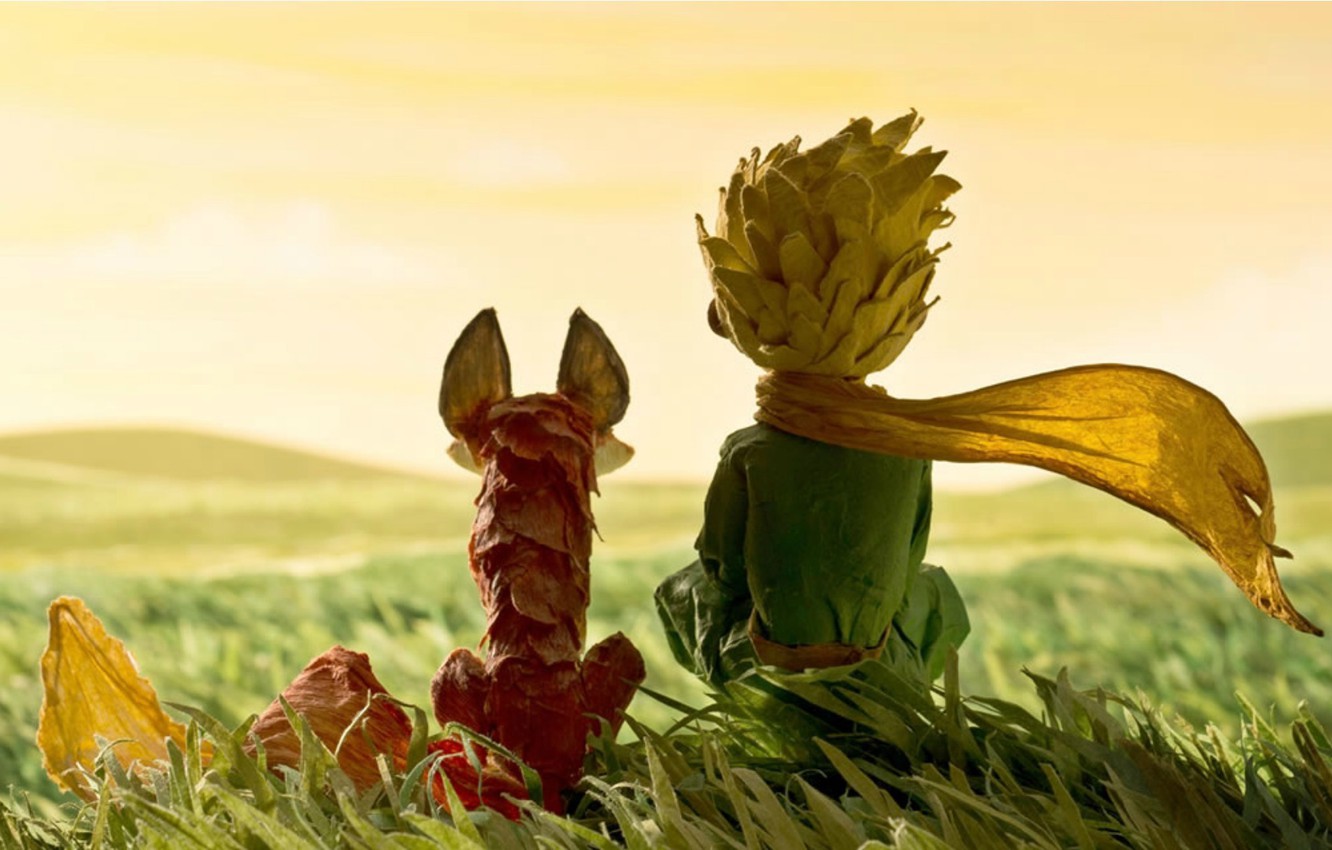 Desktop Little Prince Wallpapers - Wallpaper Cave