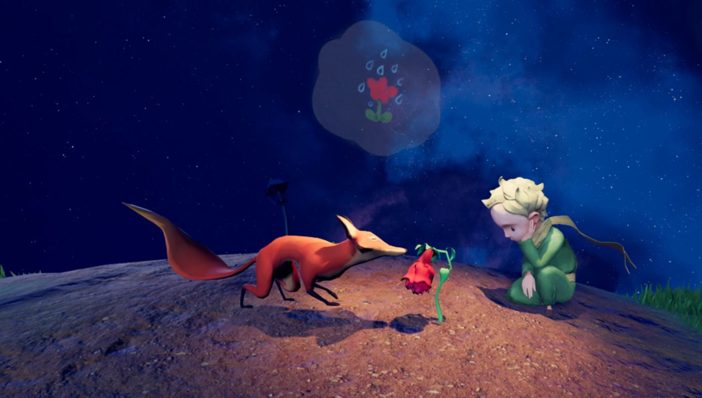 Desktop Little Prince Wallpapers - Wallpaper Cave