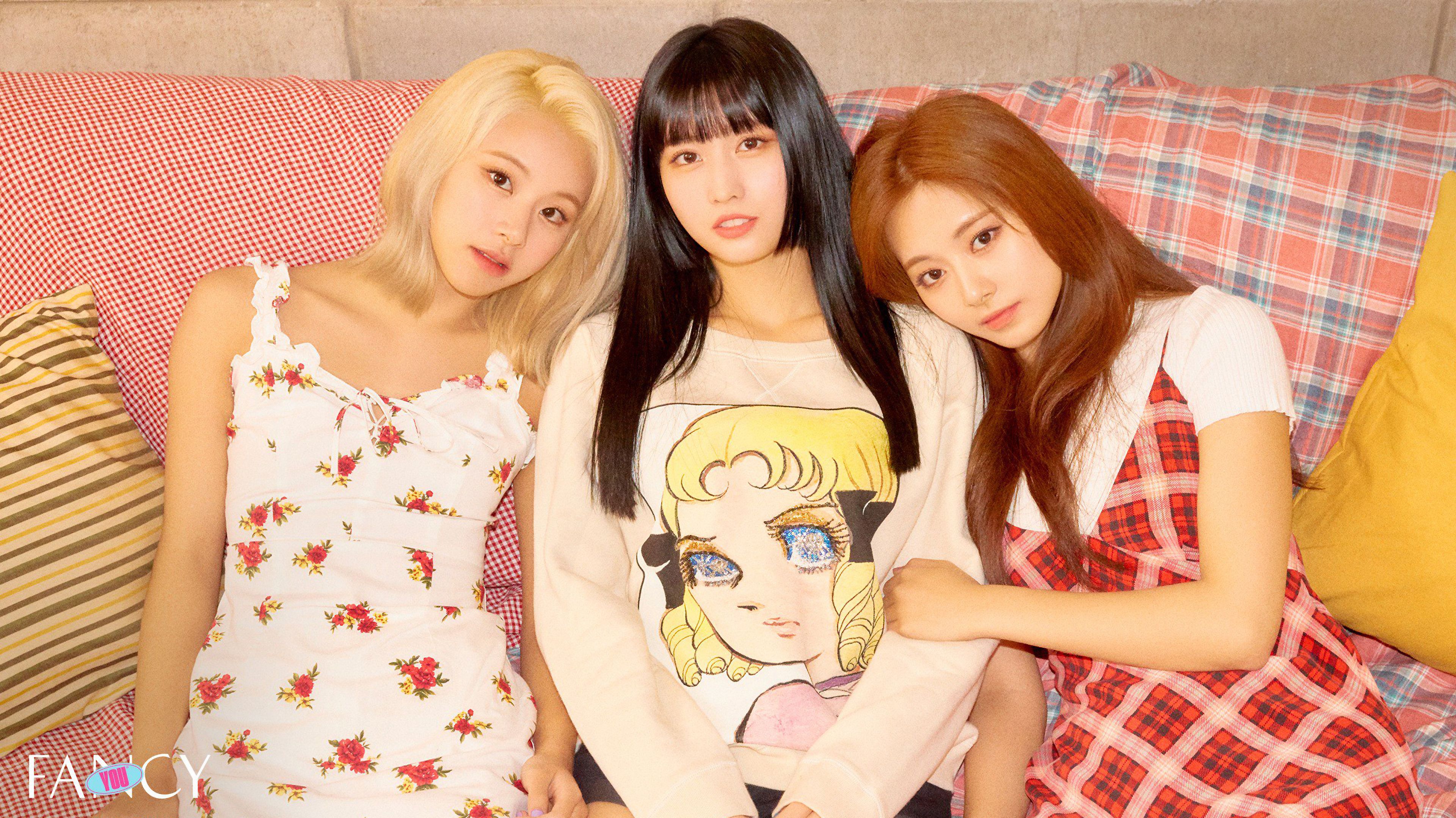 Twice Fancy Desktop Wallpapers - Wallpaper Cave