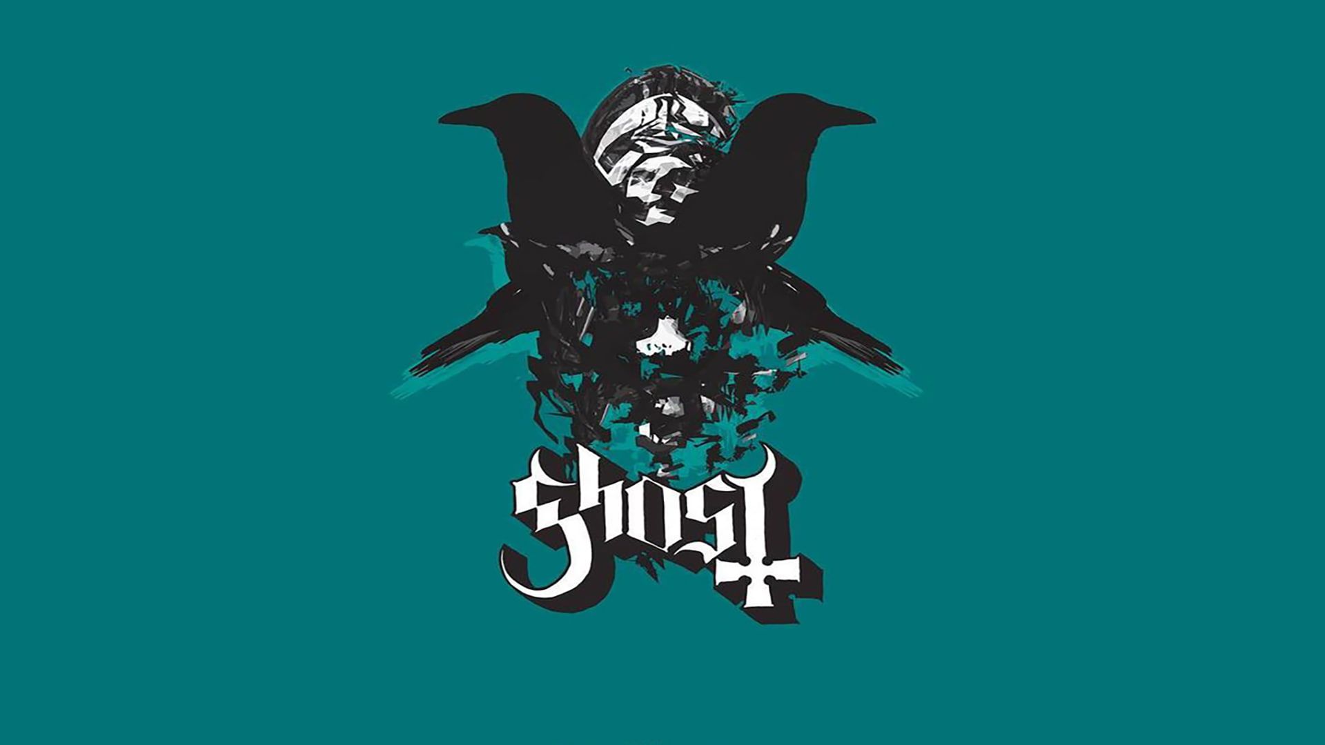 Ghost Band Computer Wallpapers - Wallpaper Cave