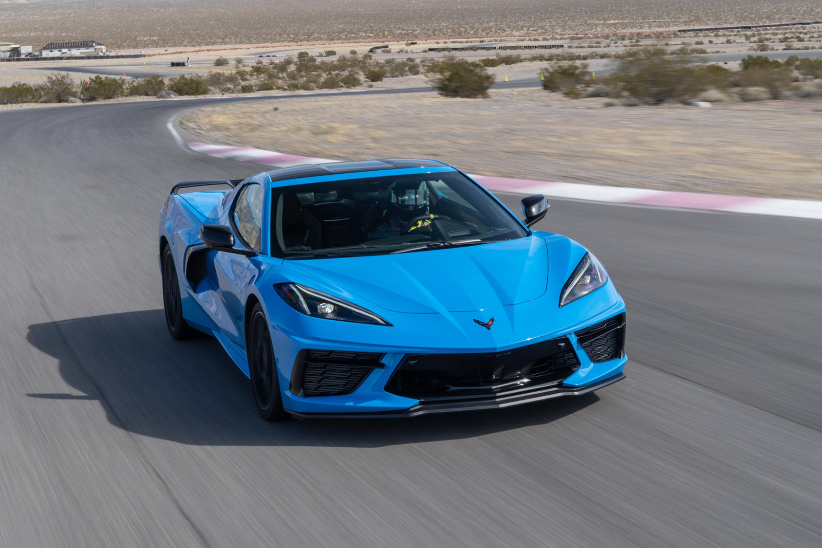 2023 Blue Corvette Wallpapers - Wallpaper Cave